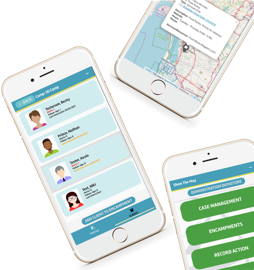 Show The Way – by Simtech Solutions